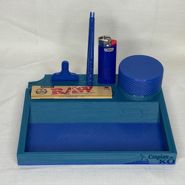 3d Printed Weed Tray - Etsy