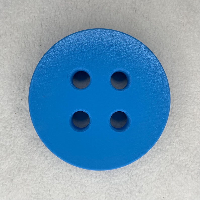 GIANT Buttons - Cosplay Costume Accessories - Etsy
