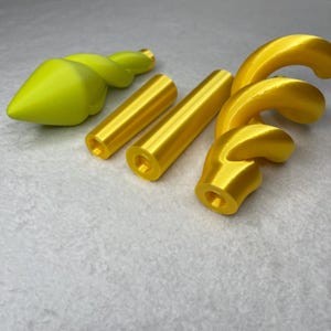 TRI ROD Trirod Full Size the Legend of Zelda Link Echoes of Wisdom 3D ...