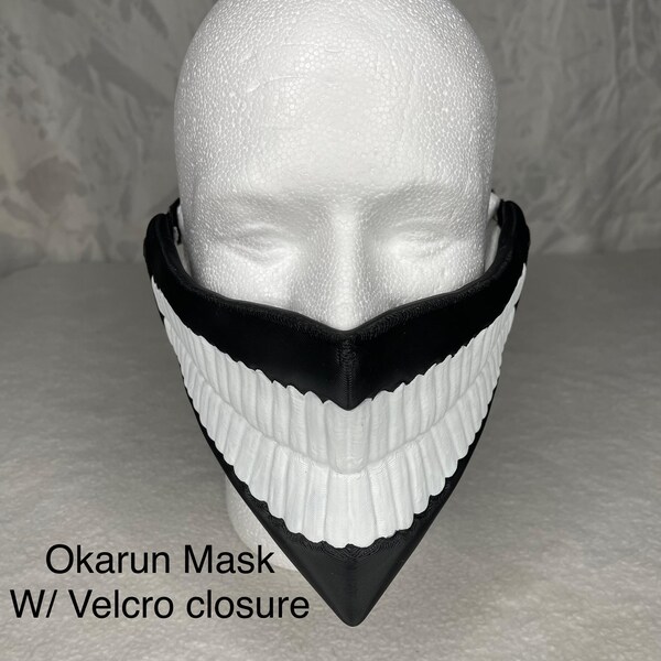 Okarun Cosplay - Etsy