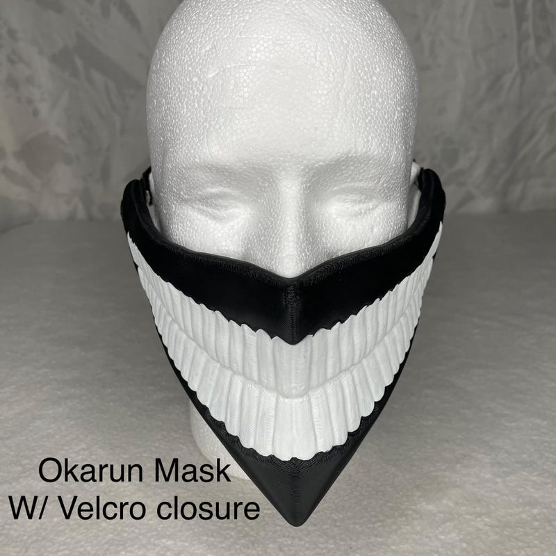 Okarun Cosplay - Etsy