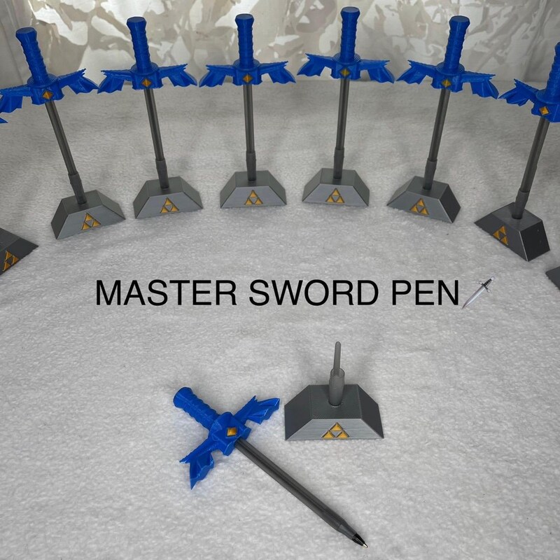 Master Sword - Etsy