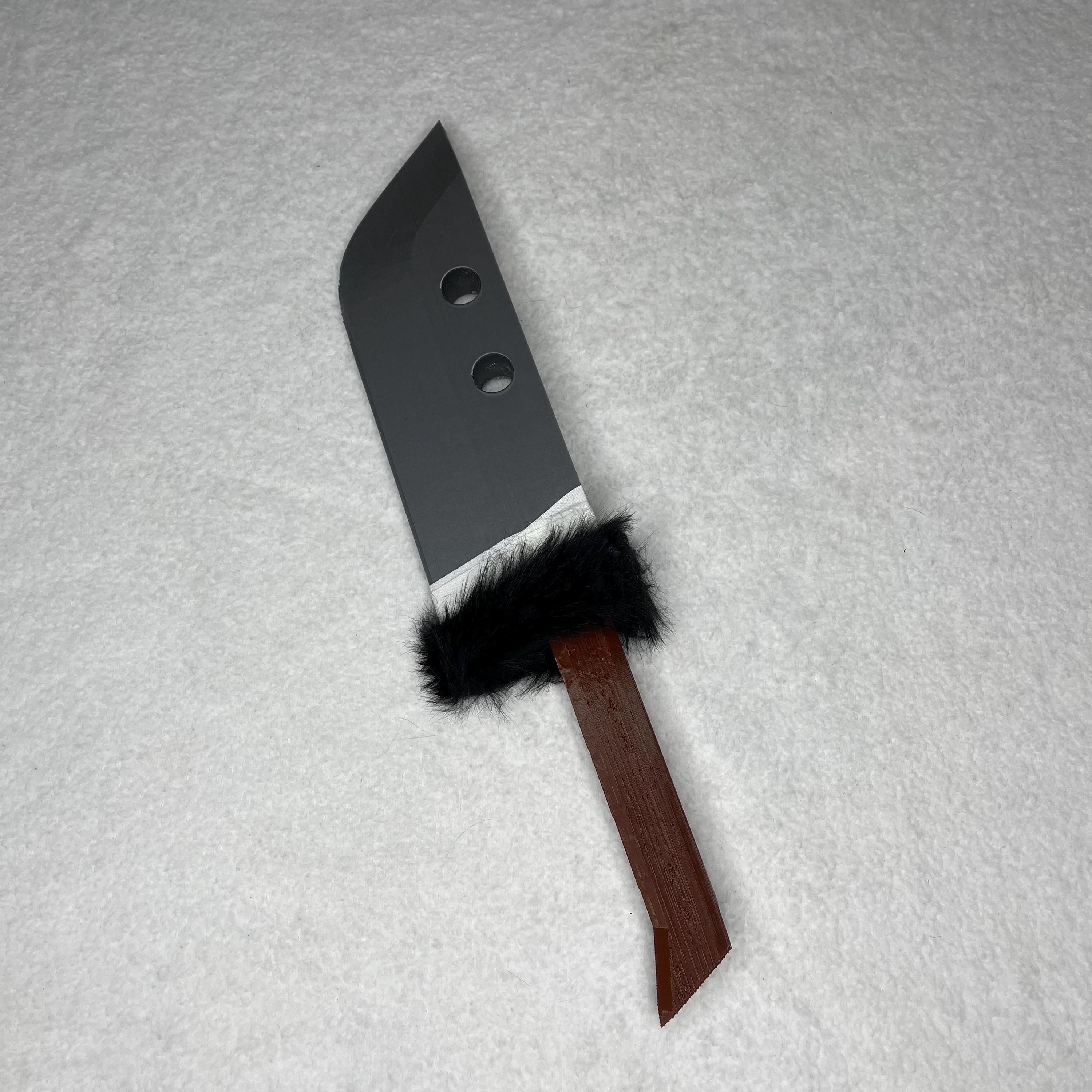 Demon Blade - 3D Printed Prop 1:1 Scale - Etsy