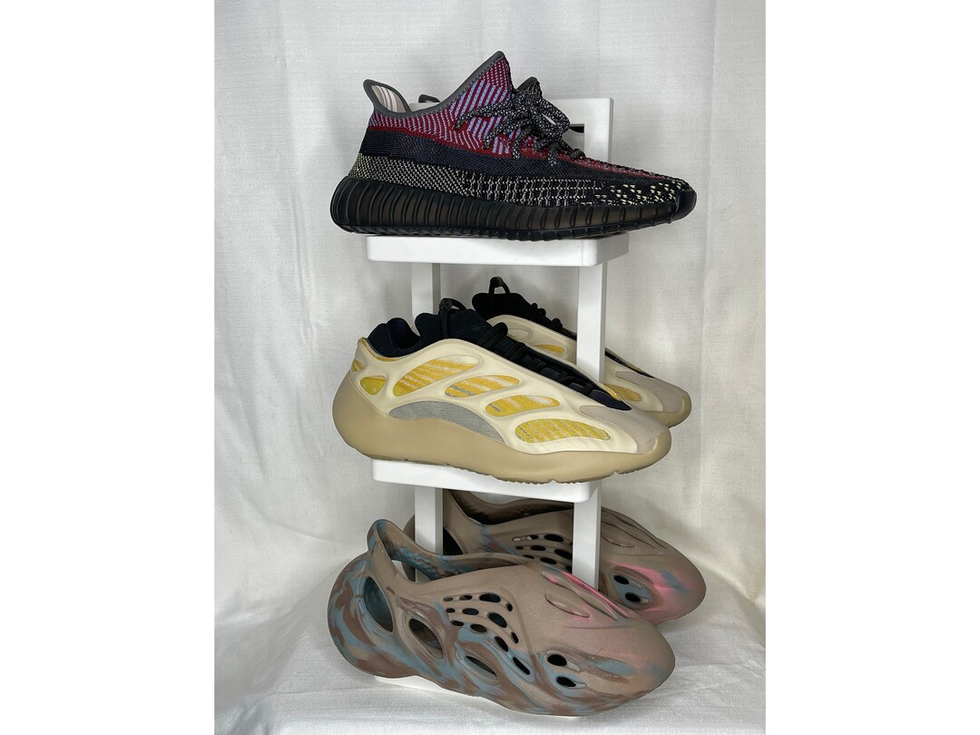 3D Printed Shoe Display - Etsy