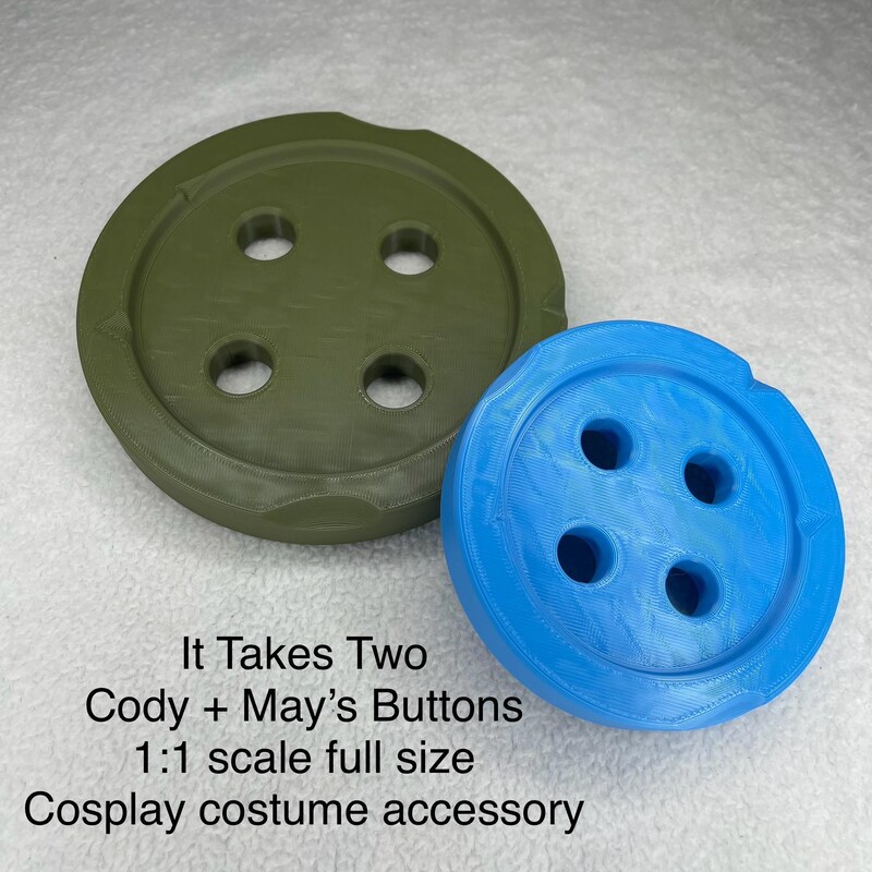 Giant Button - Etsy