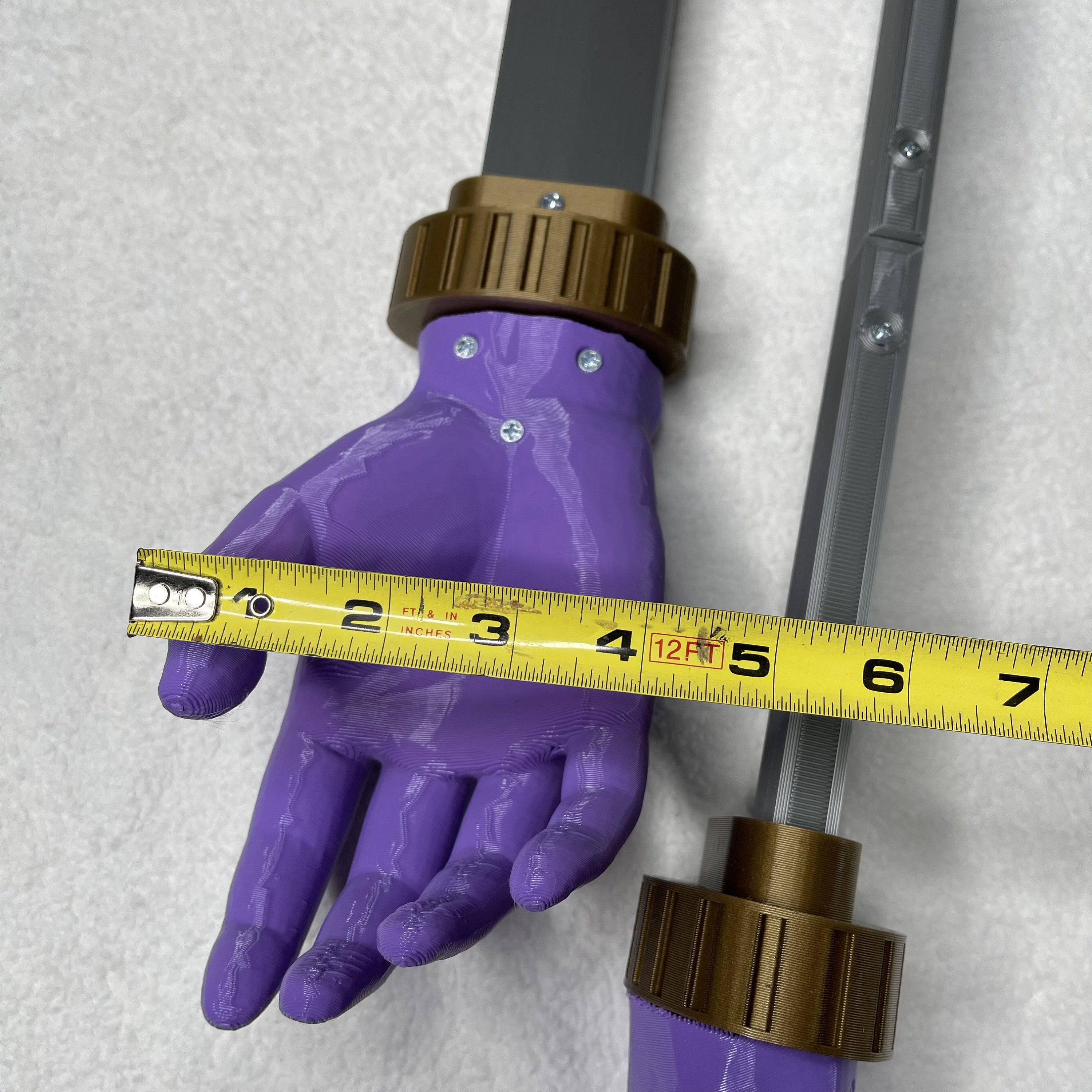 Cursed Hand Sword - 1:1 Scale - Etsy