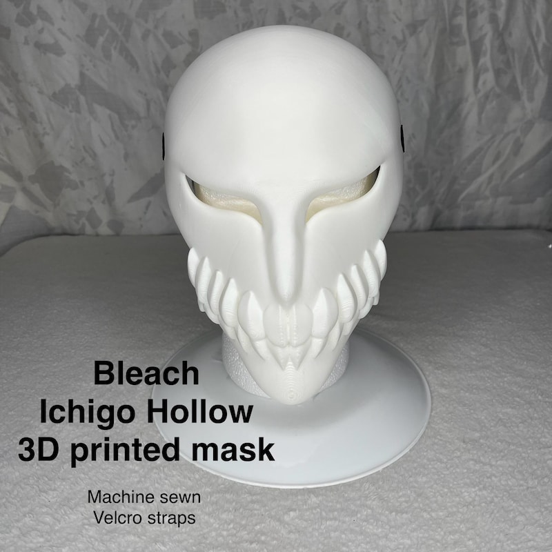 Bleach Hollow Ichigo Art - Etsy