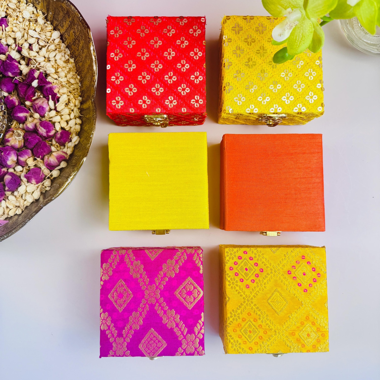 Mithai Boxes, Indian Sweet Box, Indian Favors Box, Diwali Gift Box ...