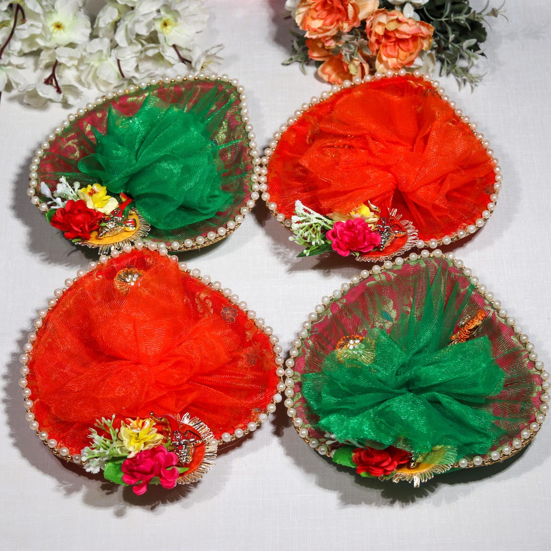 Potli Basket, Gift Tray, Mithai Box, Indian Wedding Favor, Wedding ...