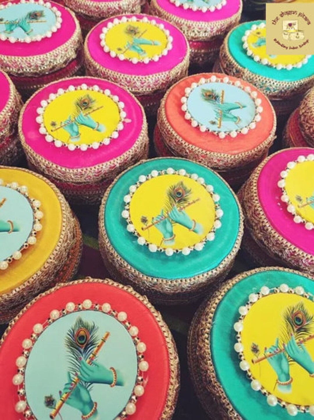 500 Grams Ladoo Box, Indian Sweet Box Empty, Mithai Steel Box, Mithai ...