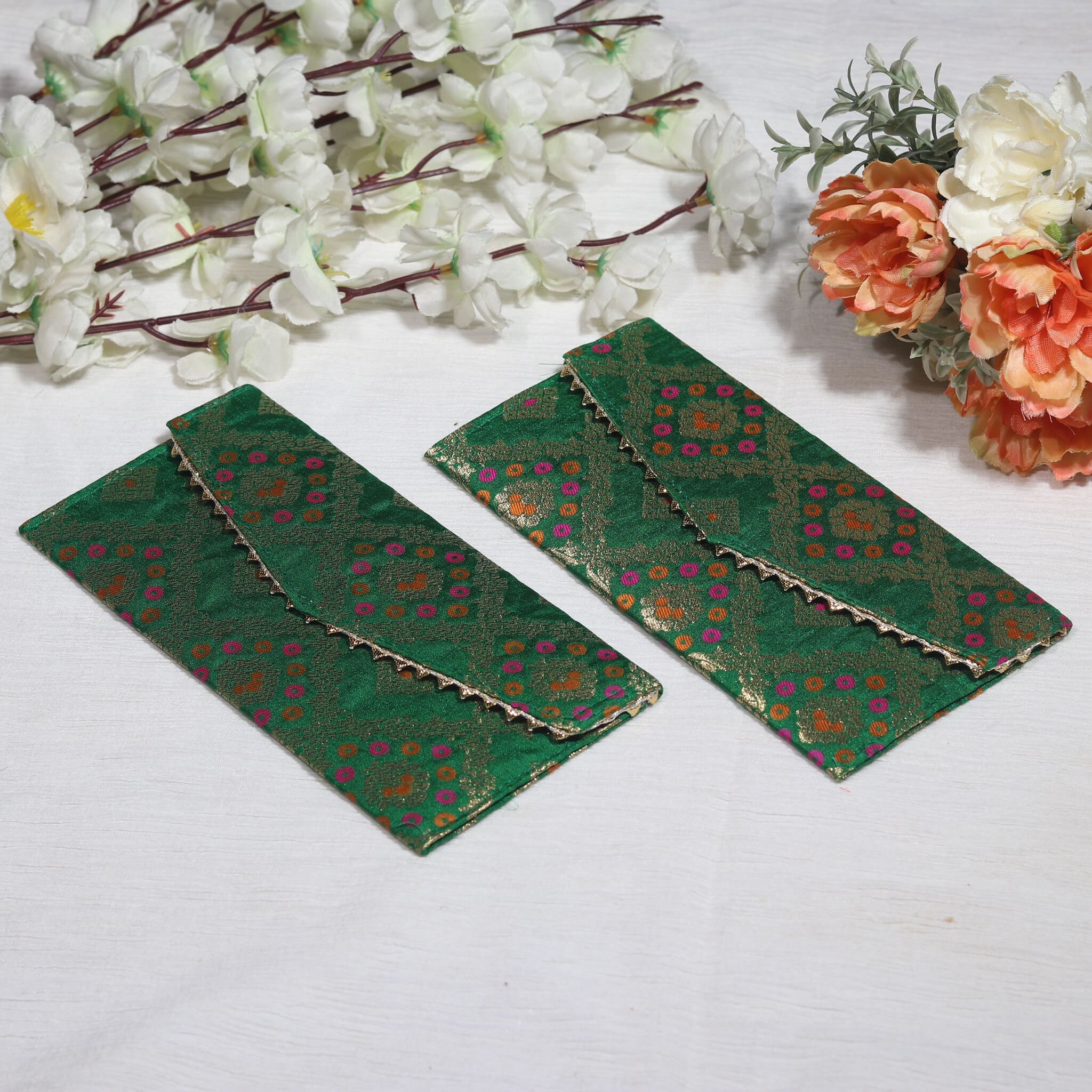 Shagun Envelopes, Cash Envelopes, Fabric Envelopes, Shaadi Envelopes ...