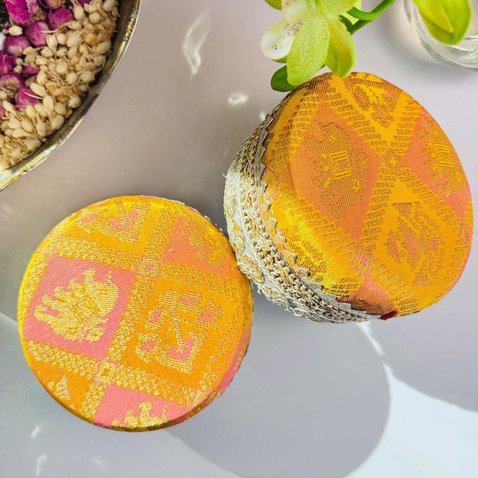 500 Gms Mithai Boxes, 1 Kg Indian Sweet Box, Diwali Sweet Box, Sweet ...