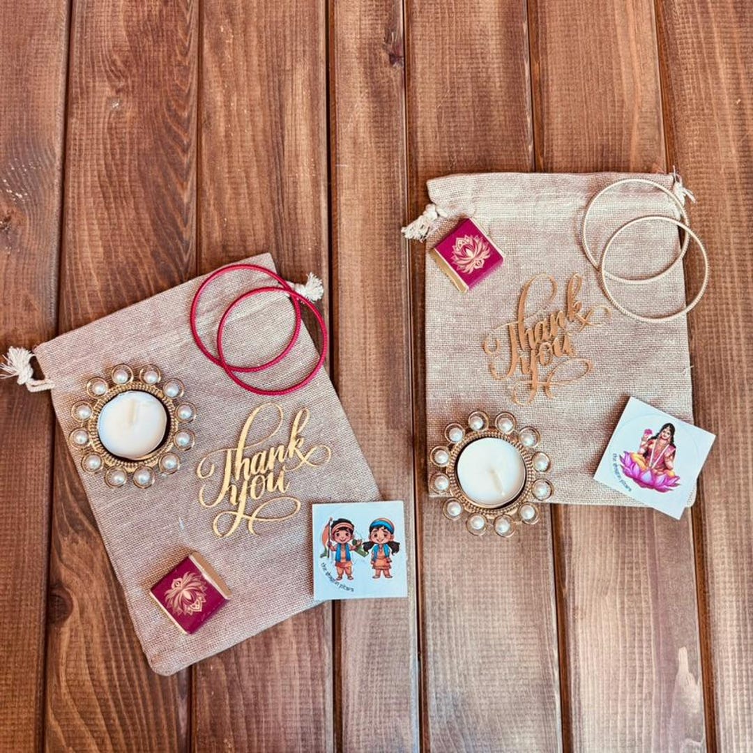 Bulk Navaratri Gifts, Kawachauth Favors, Haldi Mehendi Favor, Mehndi ...