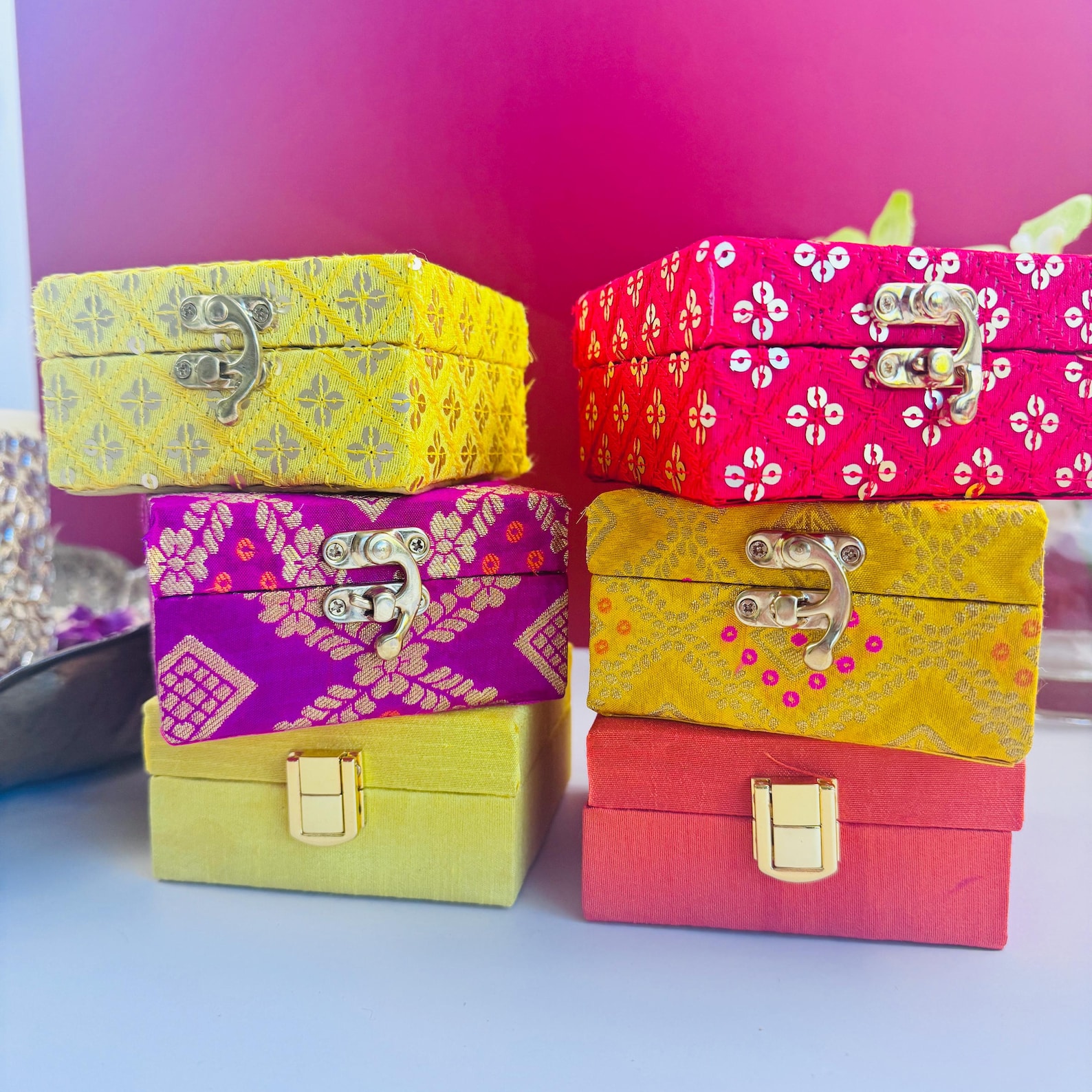 Mithai Boxes, Indian Sweet Box, Indian Favors Box, Diwali Gift Box ...