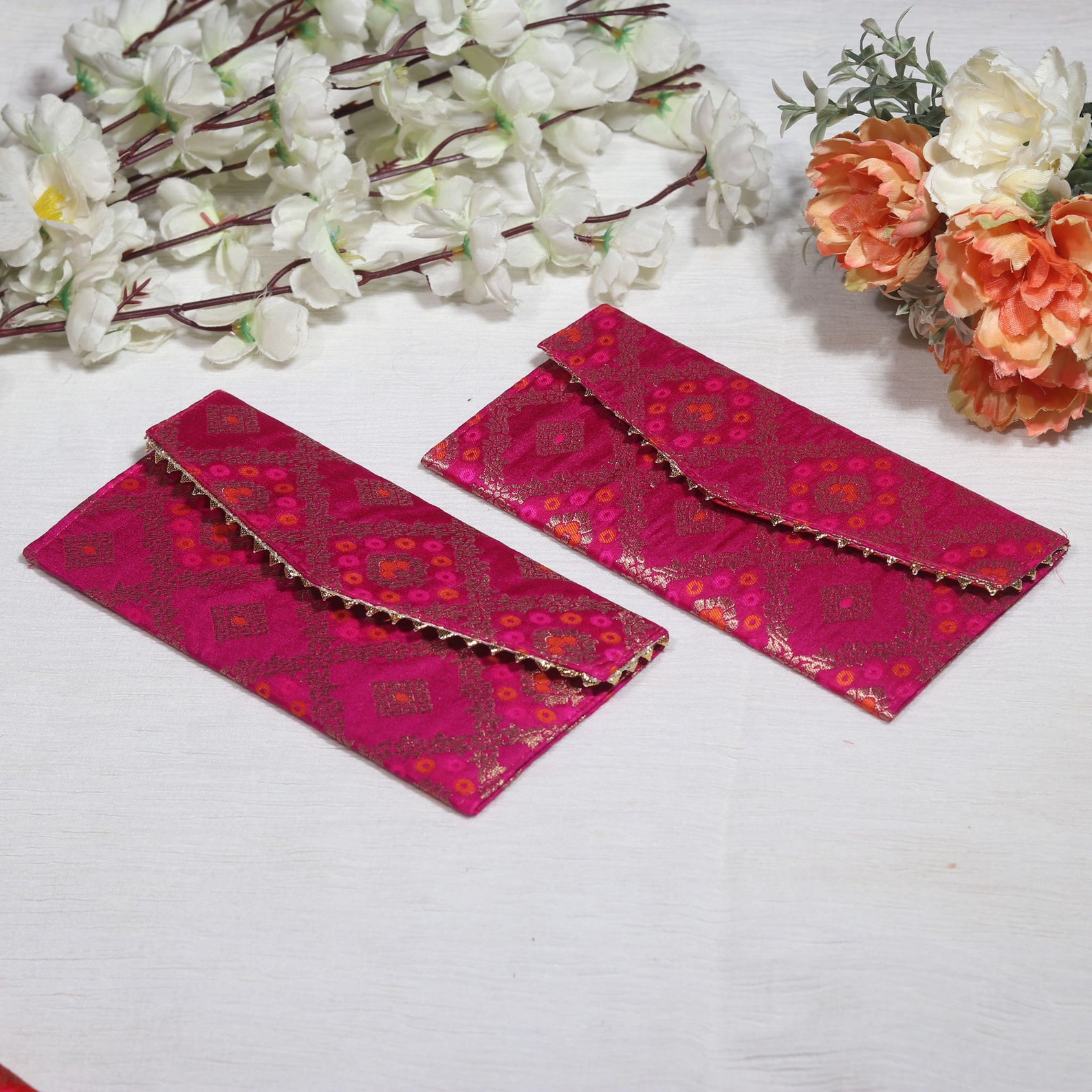 Shagun Envelopes, Cash Envelopes, Fabric Envelopes, Shaadi Envelopes ...