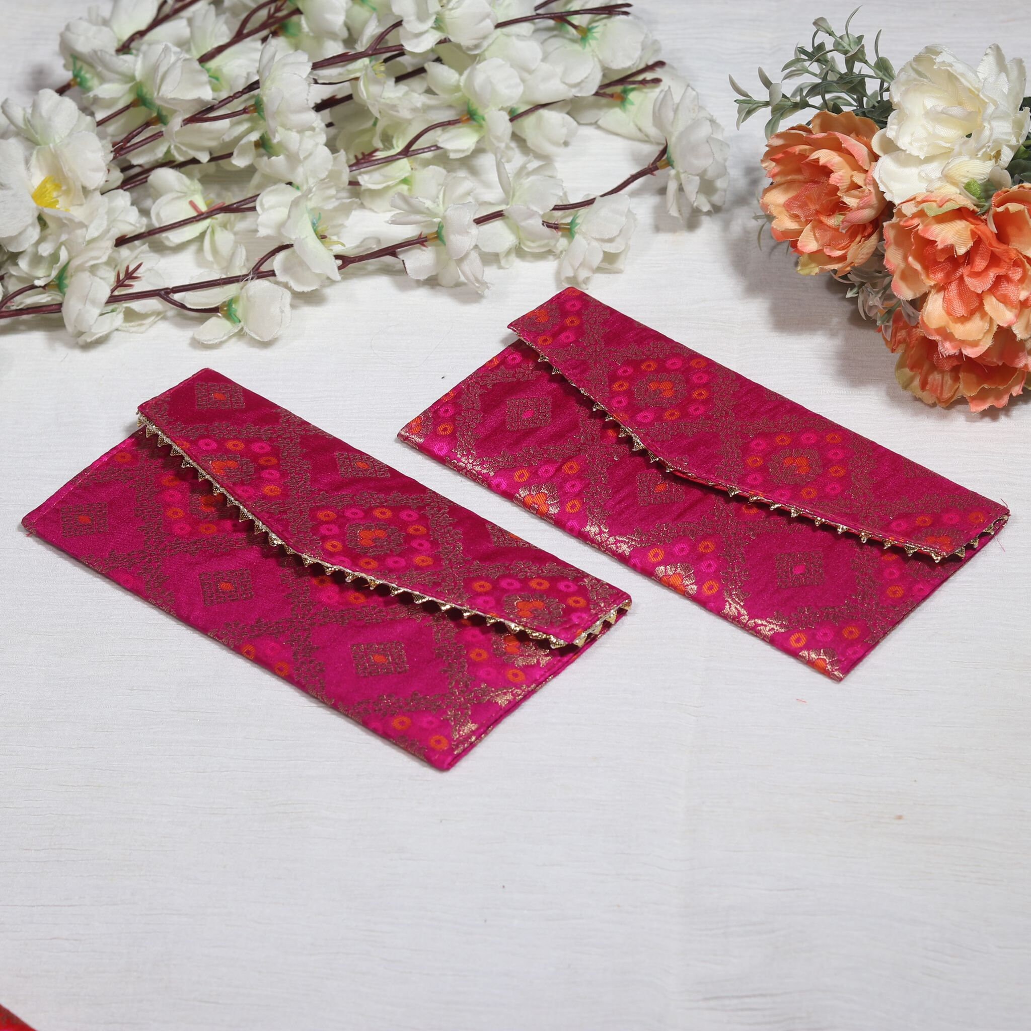 Shagun Envelopes, Cash Envelopes, Fabric Envelopes, Shaadi Envelopes ...