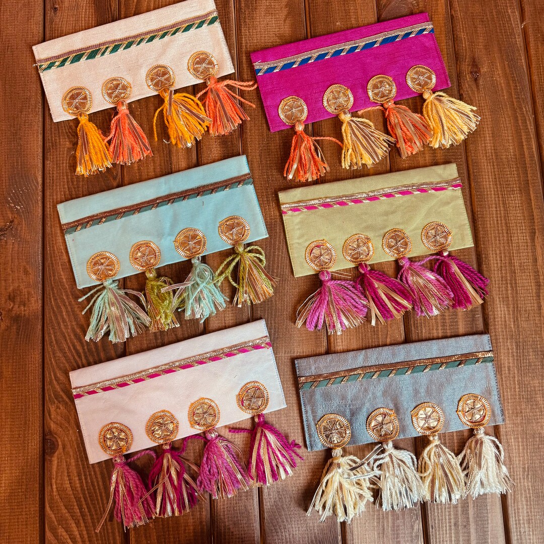 Gotta Patti Envelopes, Shagun Envelopes, Cash Envelopes, Shaadi ...