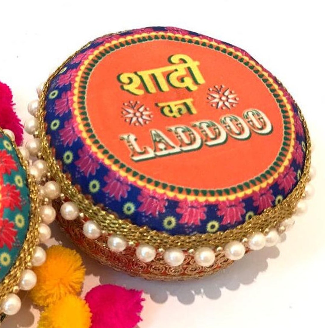 250 Grams Laddoo Box Mithai Steel Box Shaadi Ka Laddoo Mithai Box Mithai Ka Dabbaa - Etsy