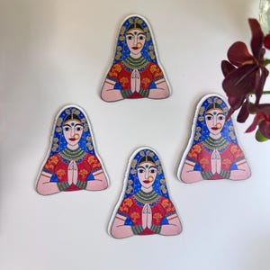 Rajasthani Tags, Desi Wedding Props, Wedding Tags, Shaadi Tags, Mehndi ...