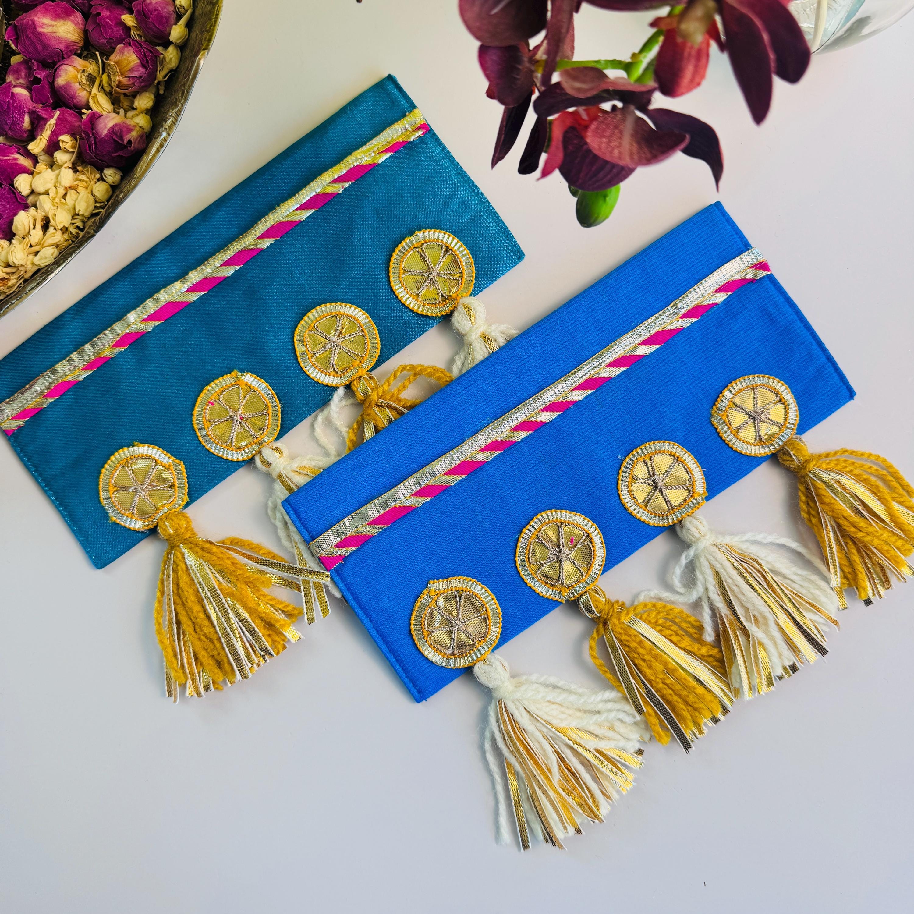 Shagun Envelopes, Cash Envelopes, Fabric Envelope, Shaadi Envelopes ...