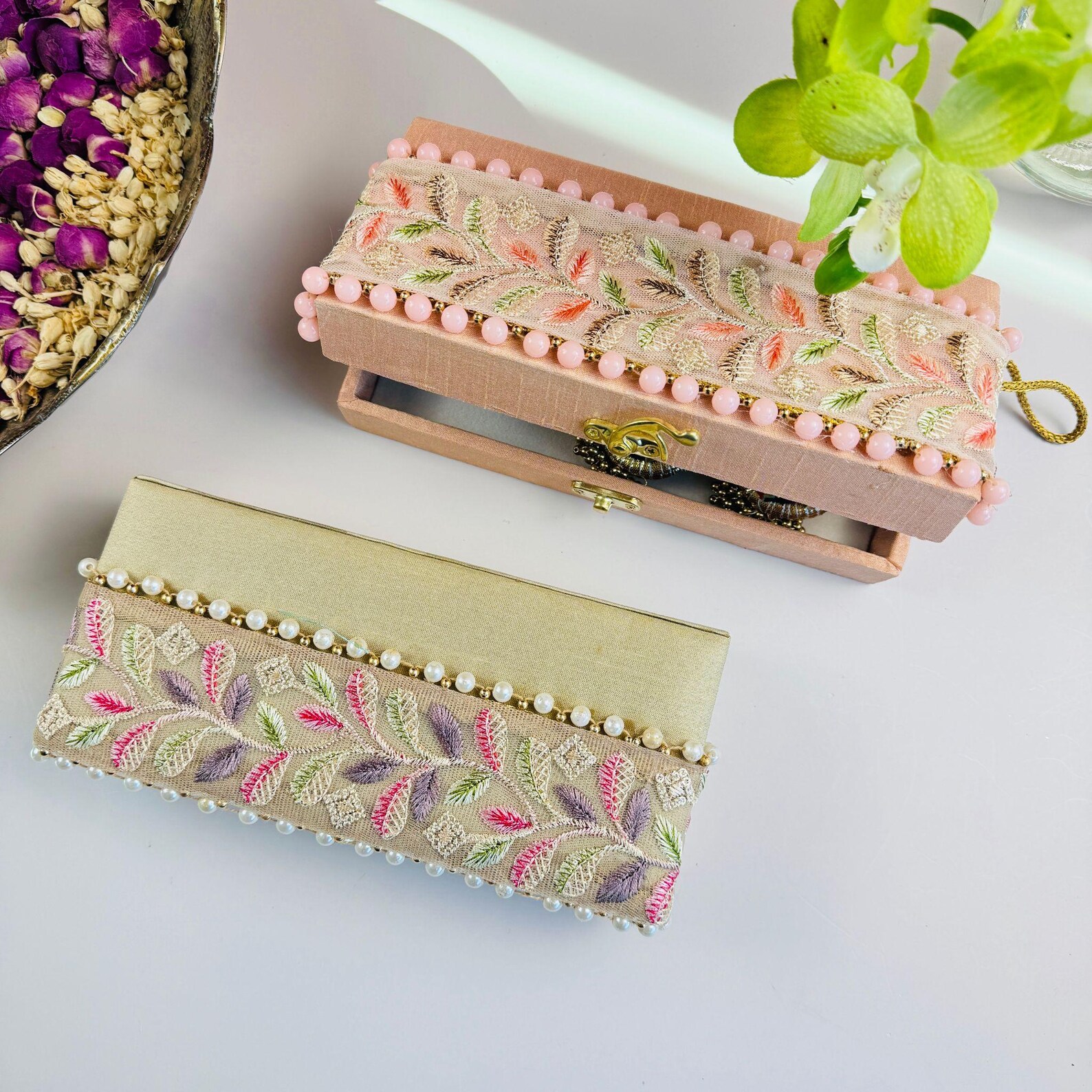 Indian Gift Box, Indian Wedding Favor, Shagun Boxes, Cash Box ...