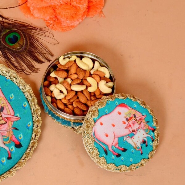 Indian Favor Box - Etsy