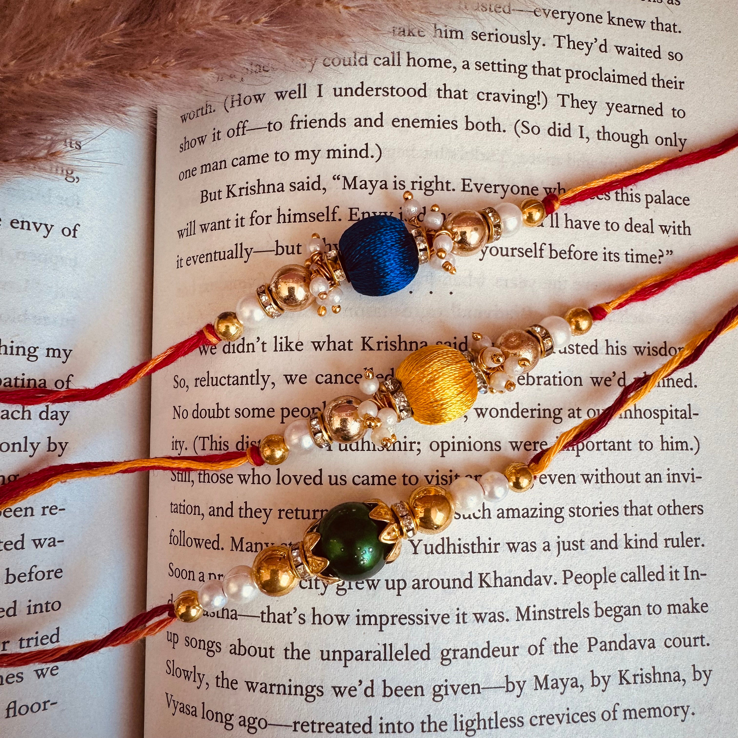 Rakhi for Brother, Rakhi Dori, Rajhi Thread, Rakhi Bracelet, Rakhi for ...