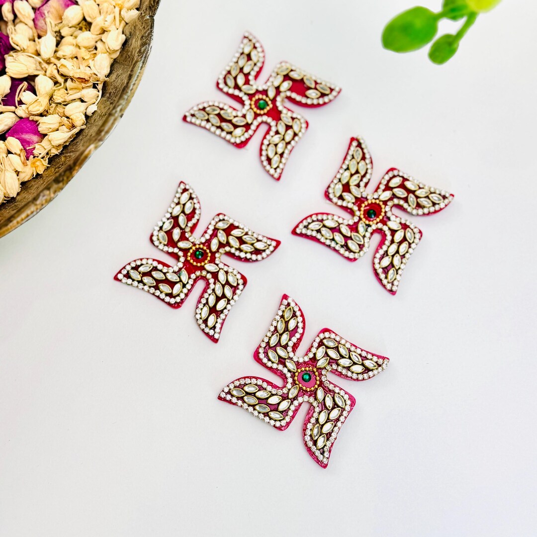 Swastik for Home ,office and Temple Entrance, Swastik for Diwali ...