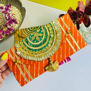 Shagun Envelopes, Cash Envelopes, Fabric Envelope, Shaadi Envelopes ...