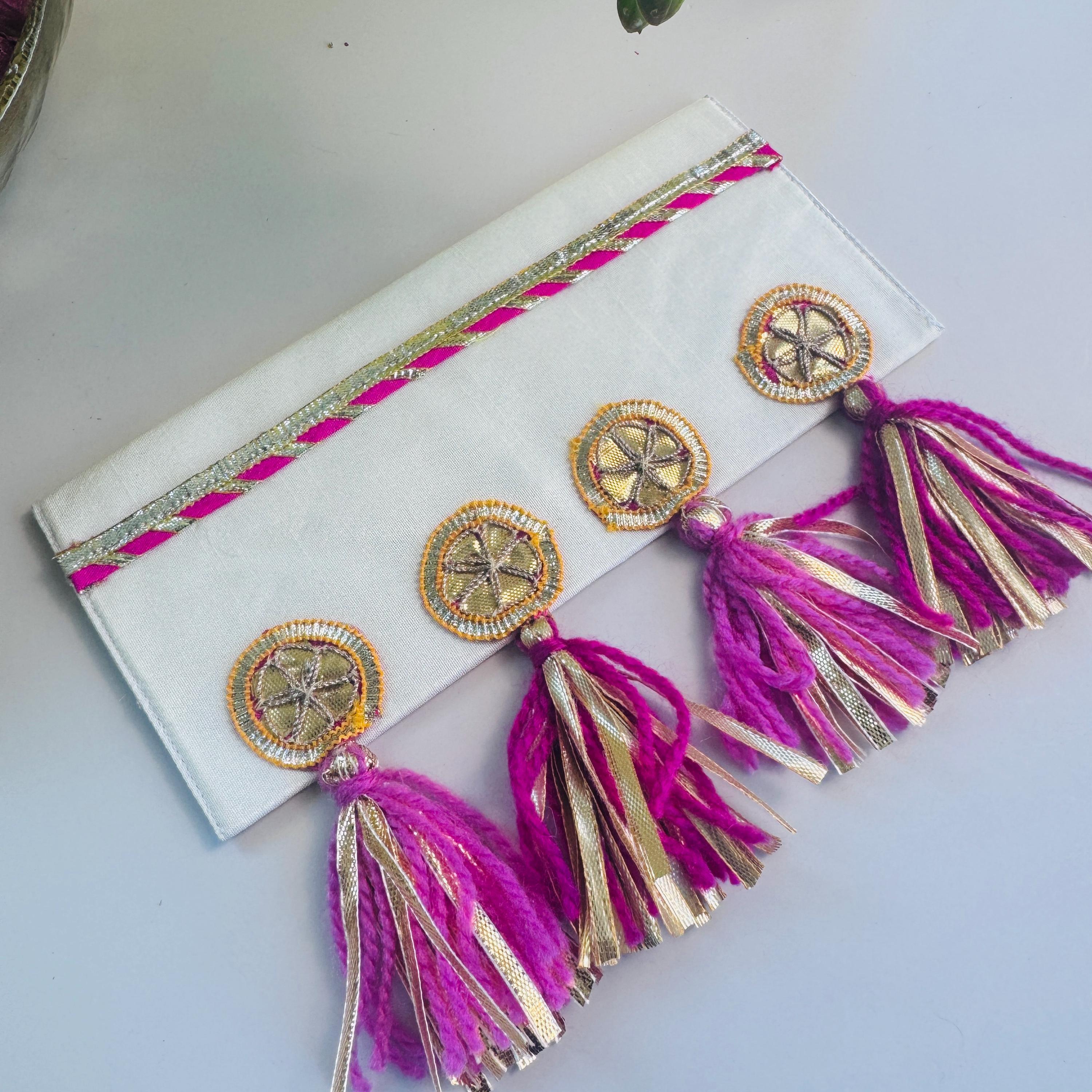 Shagun Envelopes, Cash Envelopes, Fabric Envelope, Shaadi Envelopes ...