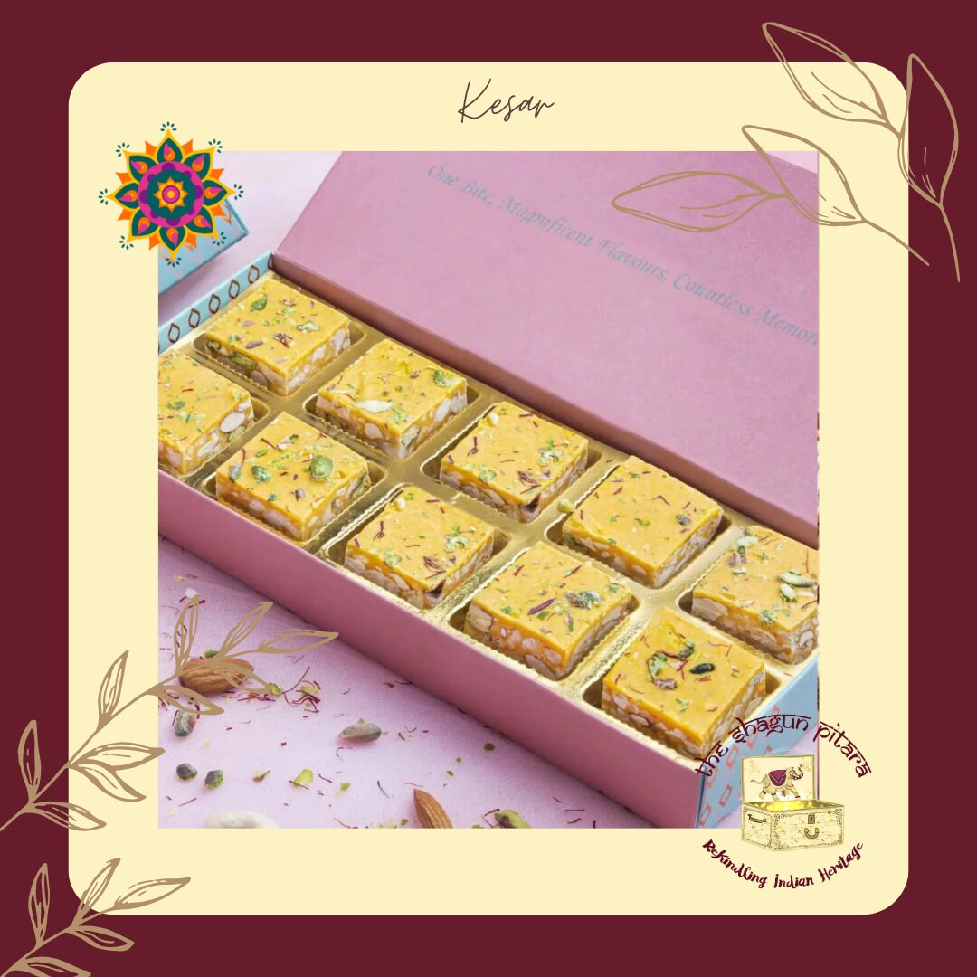5 Boxes of 10 Pc Mithai Indian Sweets Mithai Box Indian Mithai Desi ...
