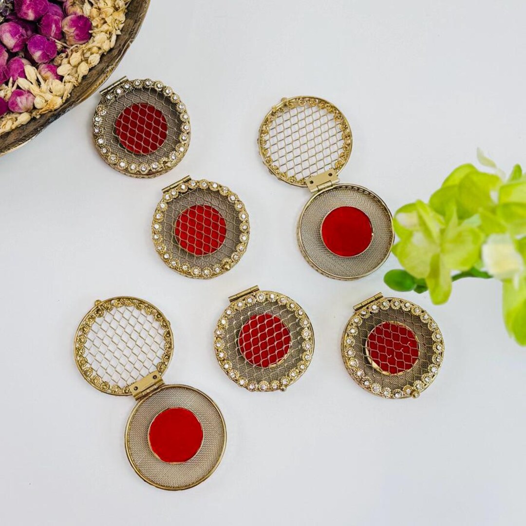 Velvet Coin Box, Coin Dispay Box, Box for Gifting Silver/golden Coin ...