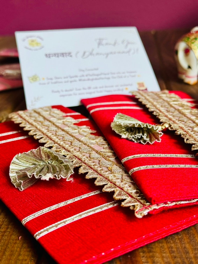 Gotta Patti Envelopes, Shagun Envelopes, Cash Envelopes, Shaadi ...