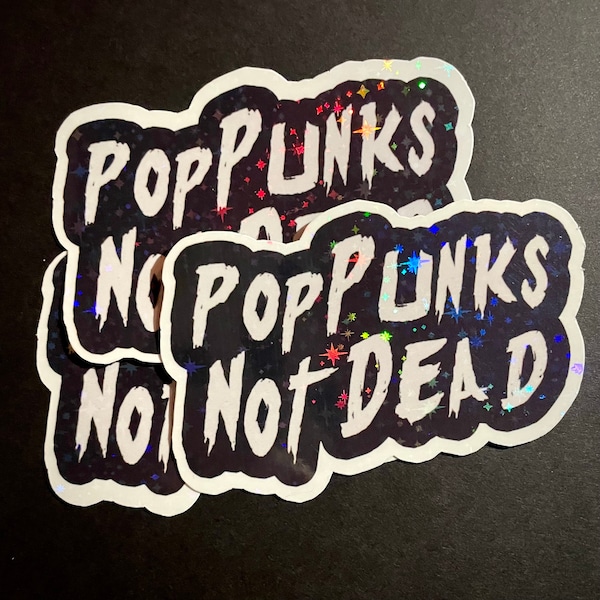 Punks Not Dead - Etsy