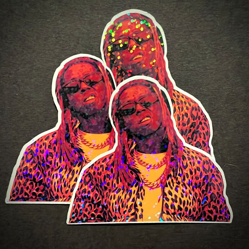 Lil Wayne - Etsy