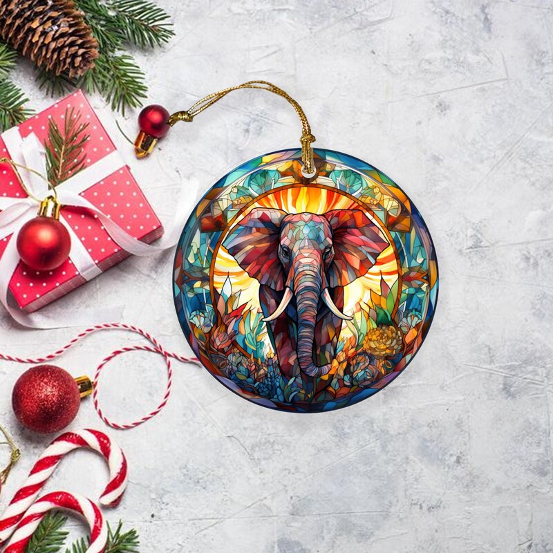 Elephant Tree - Etsy