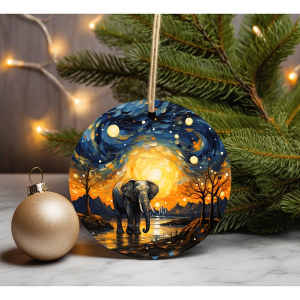 Elephant Tree - Etsy