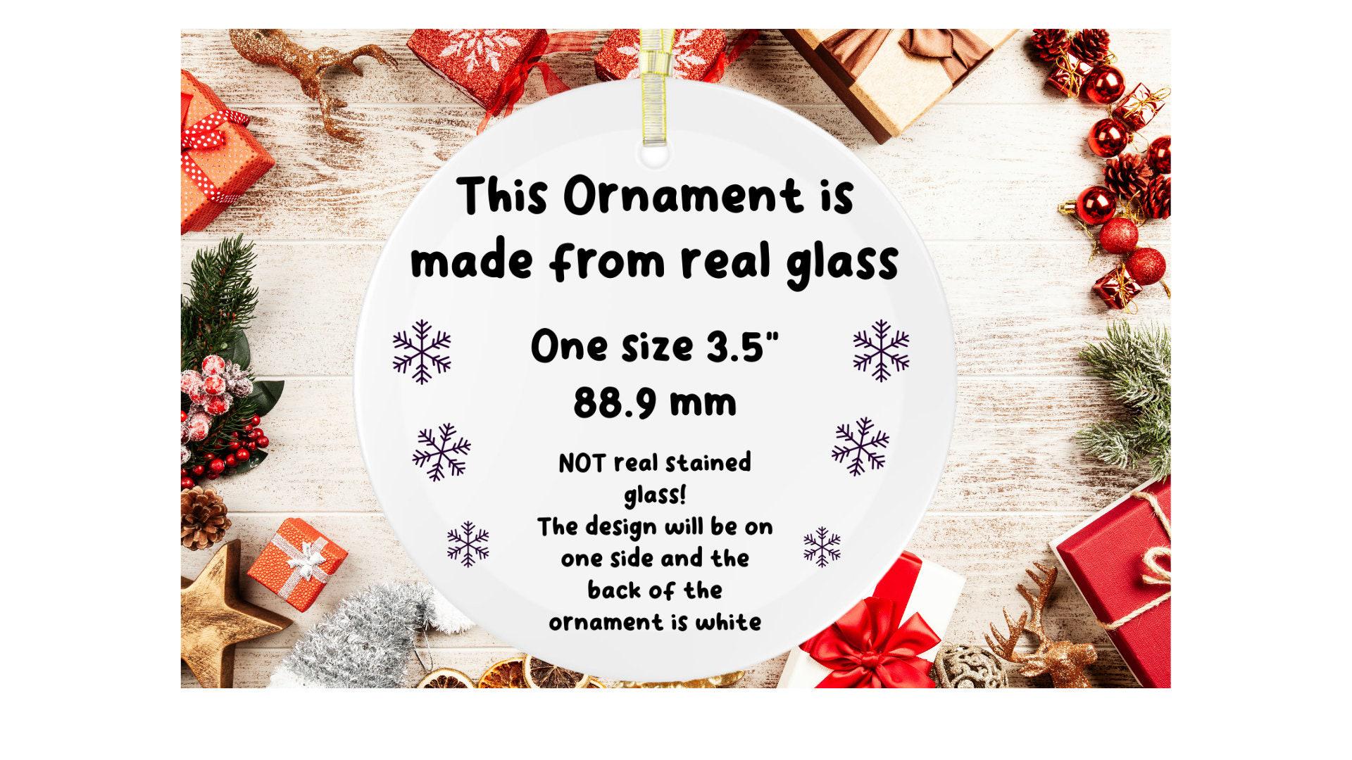 Stained Glass Volleyball Ornament, Stained Glass Look Design ...