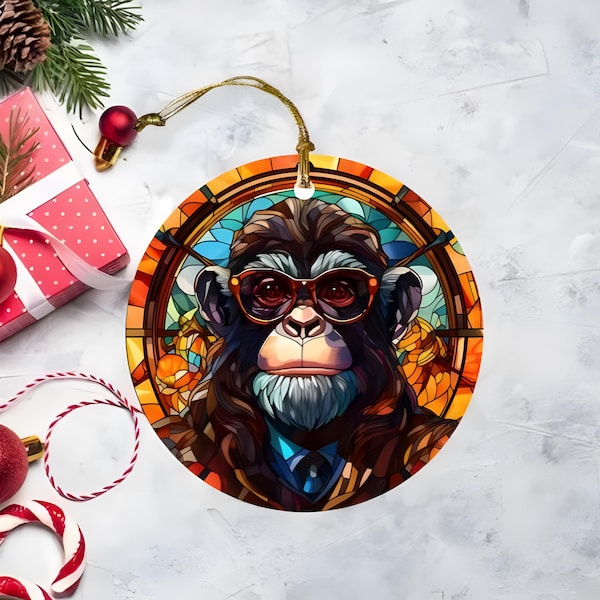 Monkey Decorations - Etsy