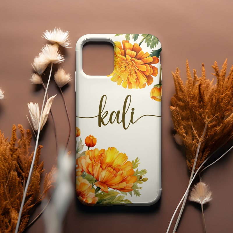 Flowers Phone Case - Etsy