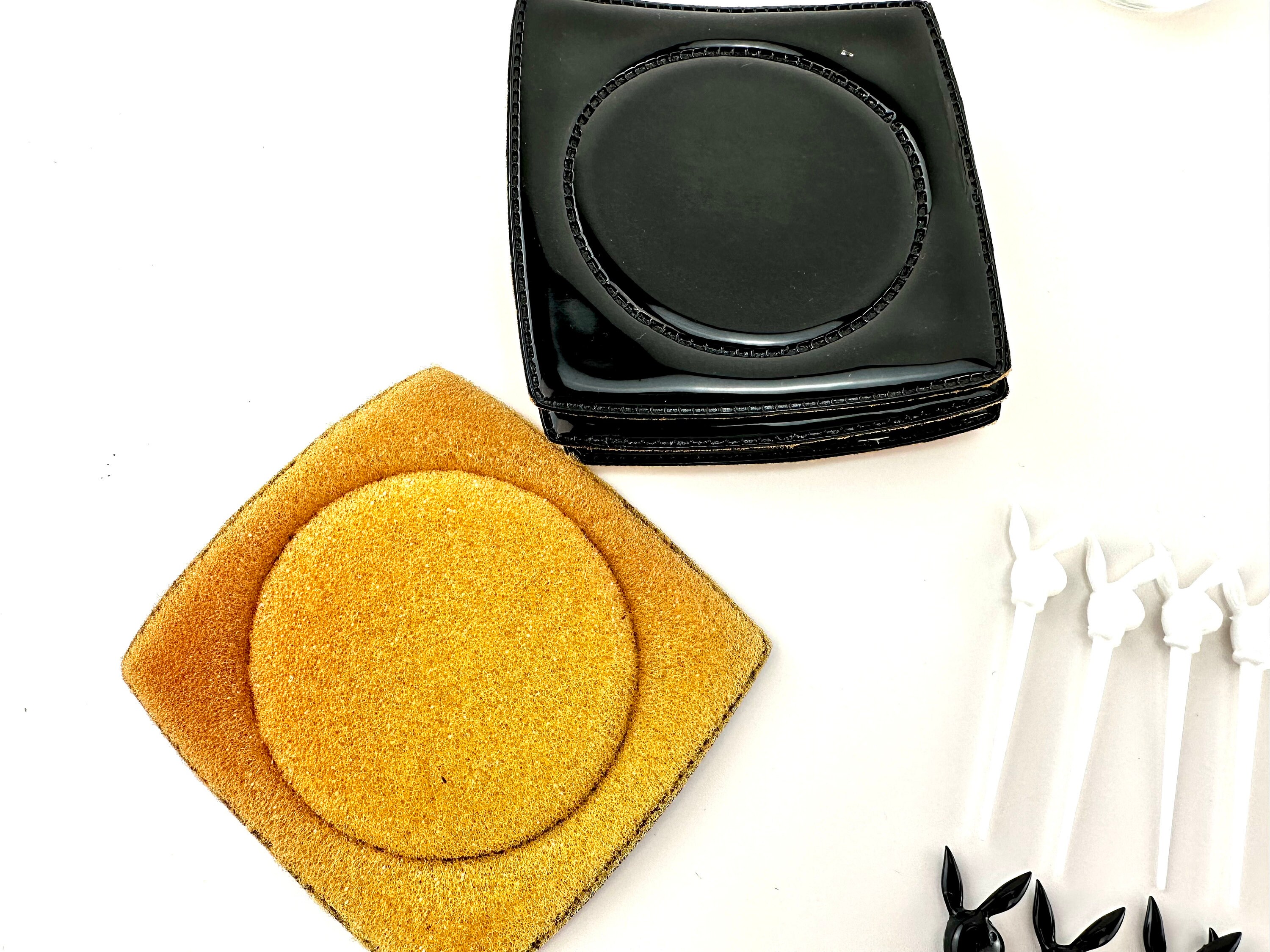 Rare Vintage the Playboy Club Drinks Set, Rocks Glasses, Coasters ...