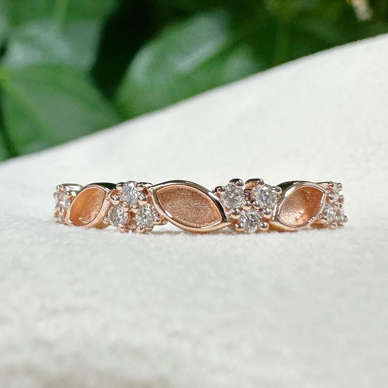 Custom Listing- Adriana Taylor Solid Gold Breastmilk Ring Setting, the ...
