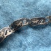 Vintage Siam Sterling Bracelet - Etsy