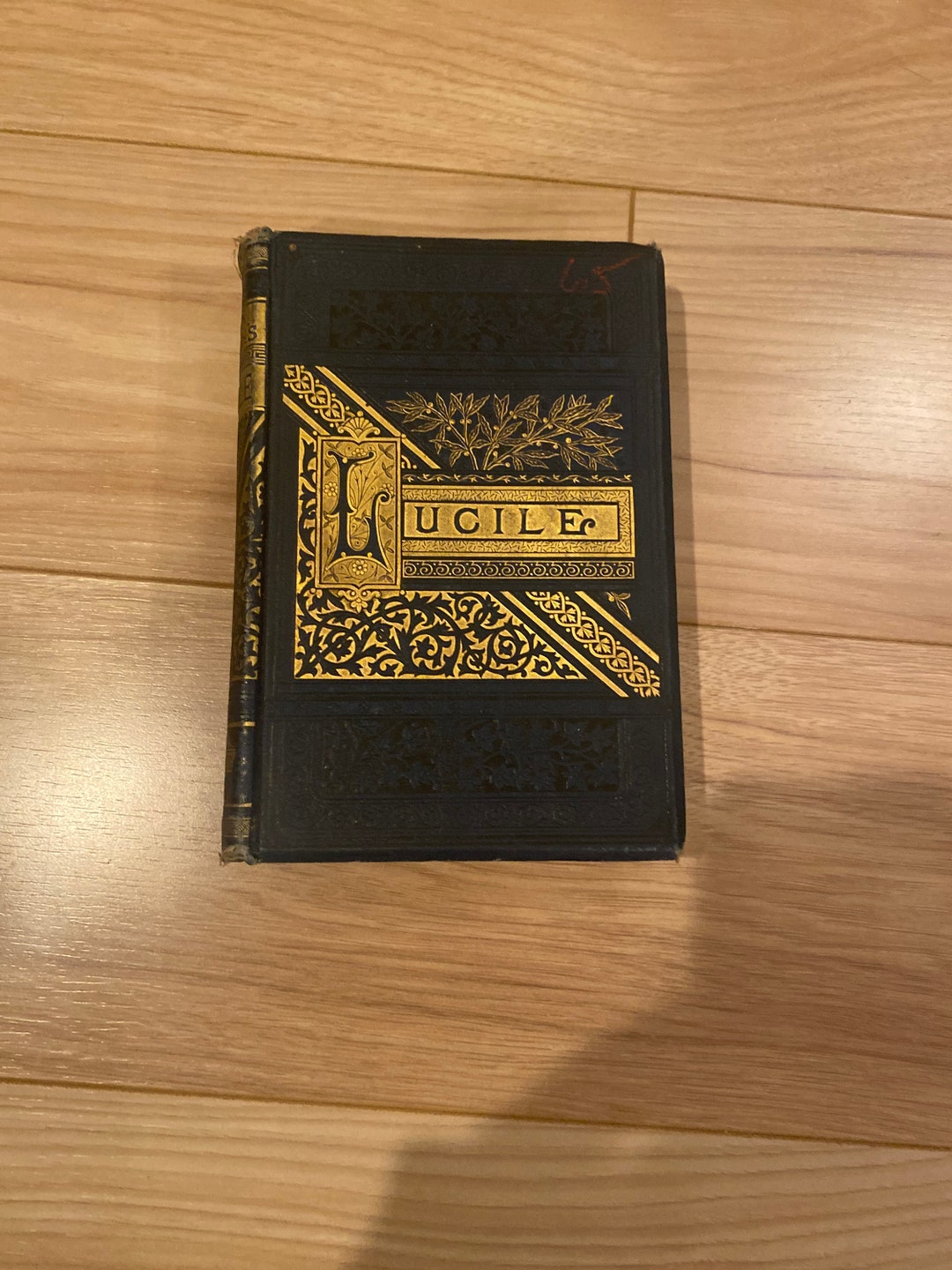 Lucille, Owen Meredith - Etsy