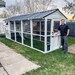Custom Elegant Chicken Coop for Backyard Chickens - Etsy