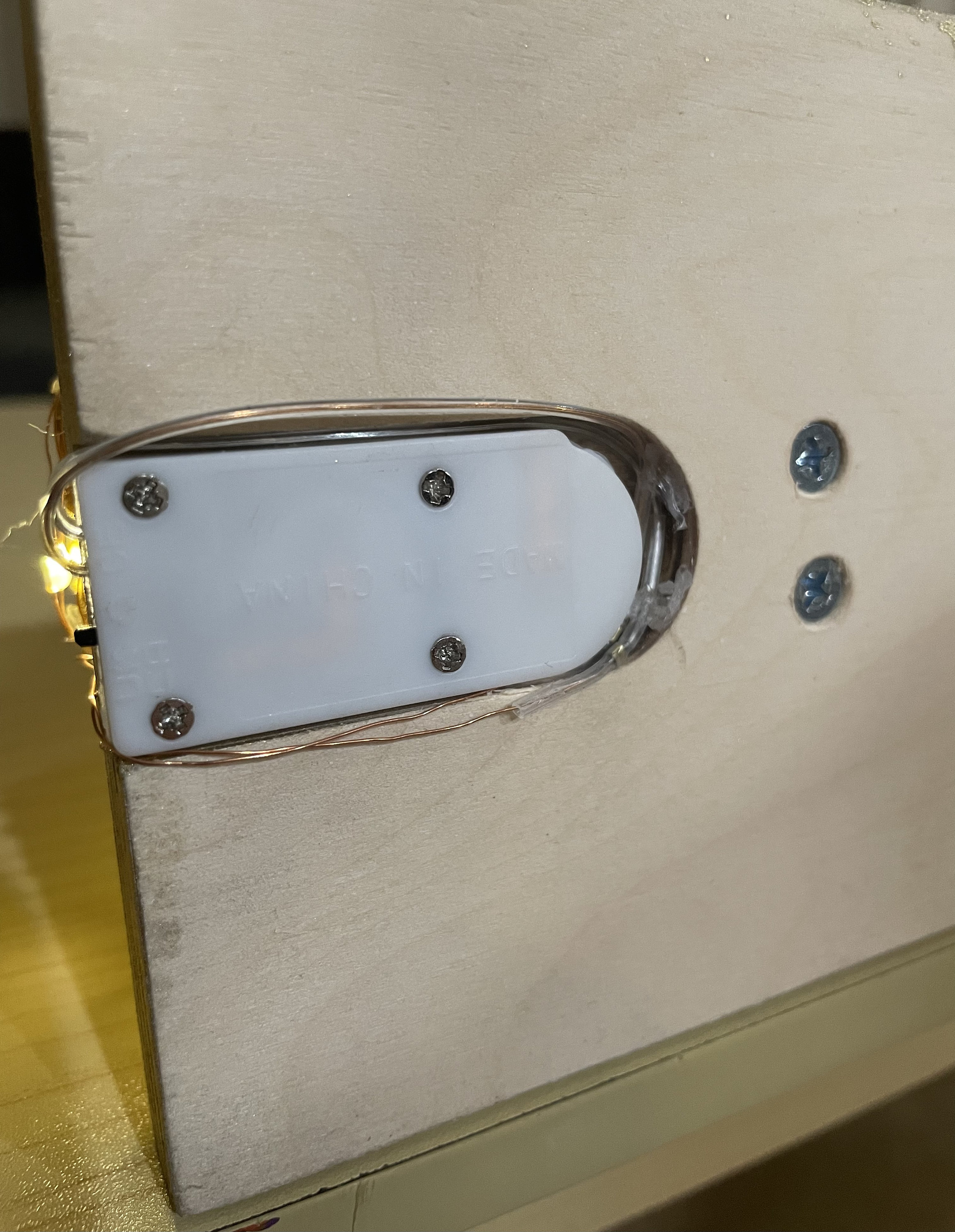 Glowing Handcrafted Crescent Moon Decor - Etsy