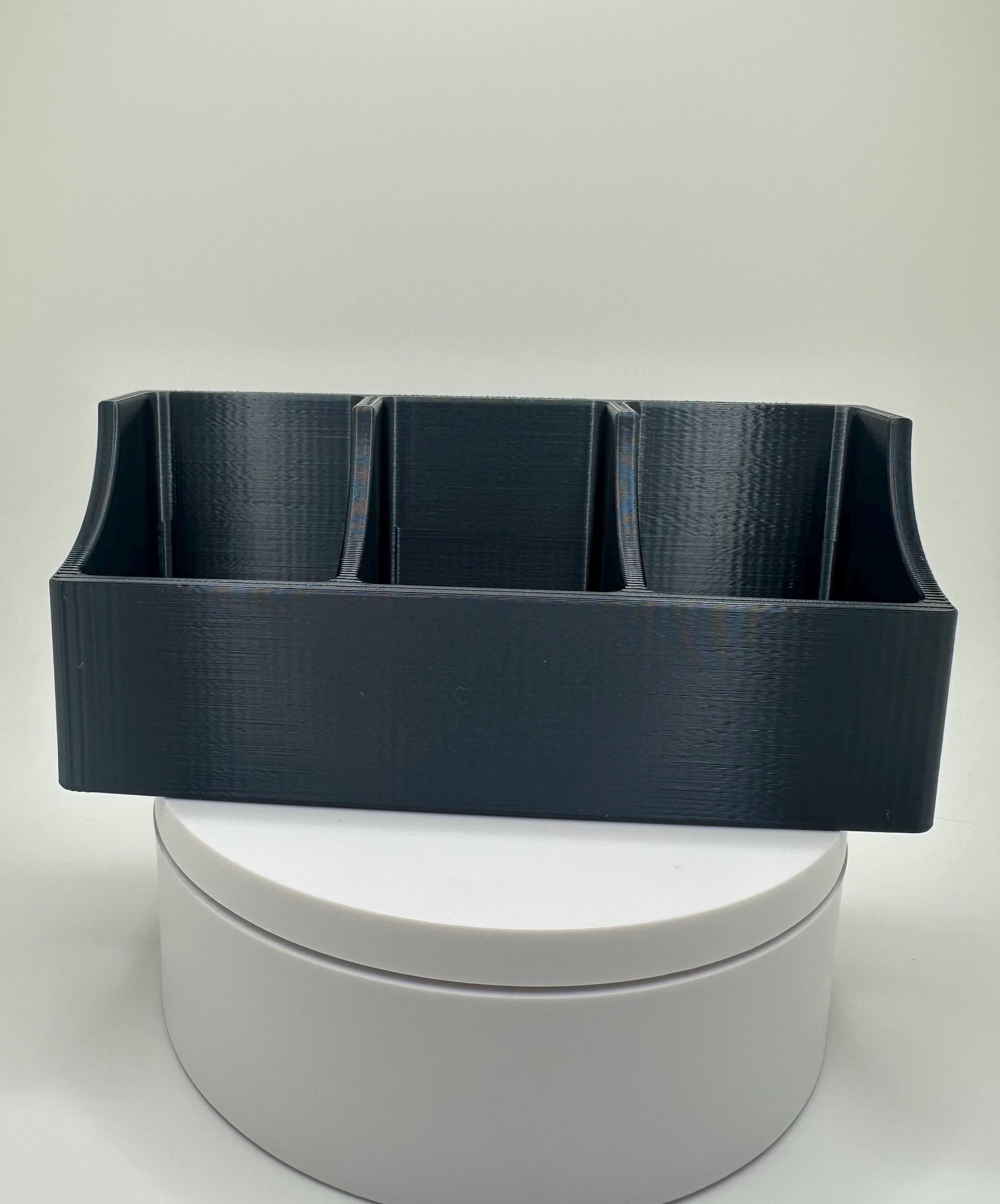 Custom 3D Printed Remote Control Holder: Couch Arm Organizer - Etsy