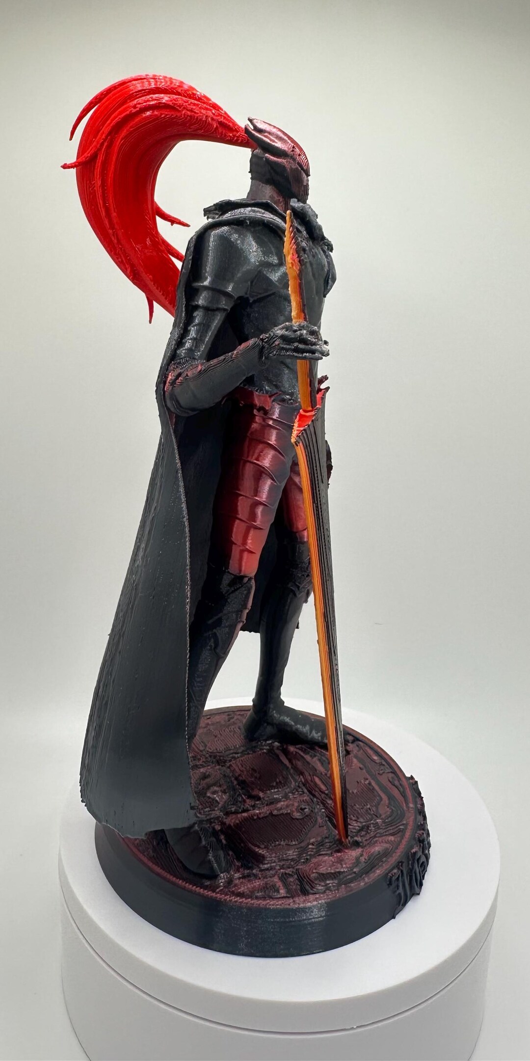 Solo Leveling Custom Figurines & Weapons | FT Igris, Beru, Sung Jin-woo ...