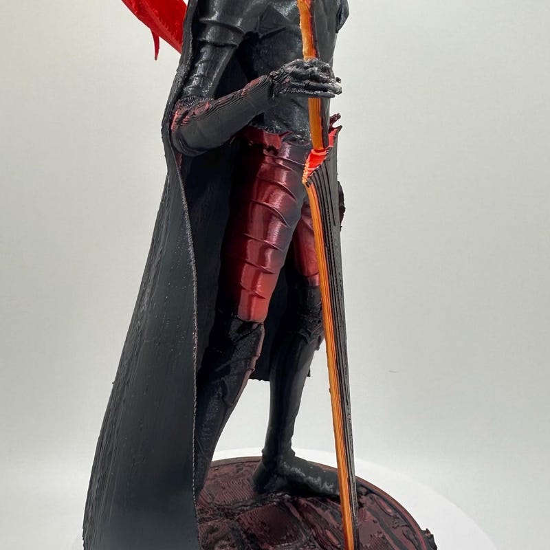 Solo Leveling Figure - Etsy