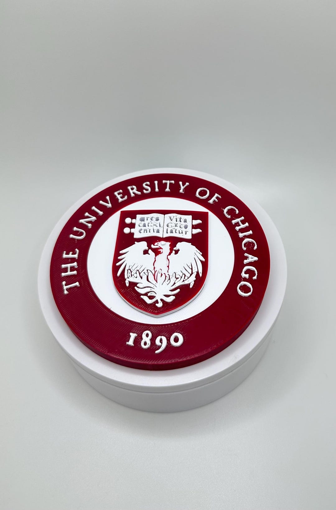 Custom 3D Printed Crest or Logo | Personalized Emblem, Shield, Coat of ...